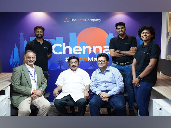 TheMathCompany inaugurates new office in Chennai - www.lokmattimes.com