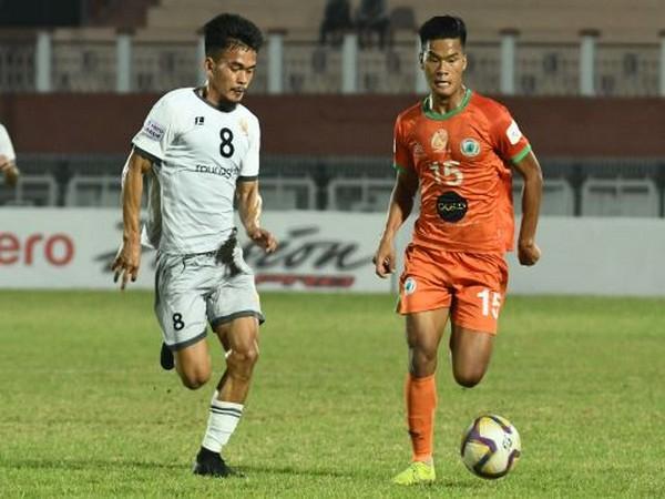 I-League: Ajay Chhetri's strike helps RoundGlass Punjab FC edge NEROCA ...
