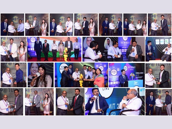 Global Business Line Summit 2023 & Spotlight Achievement Award - www ...