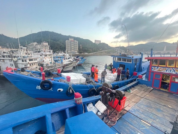 Taiwan worried about threat of China sabotaging undersea Internet wires ...