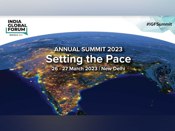 It's India's moment to set the pace on global issues: IGF Annual Summit ...