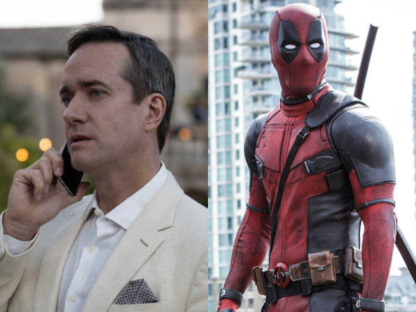 Matthew Macfadyen joins Ryan Reynolds - Hugh Jackman starrer 'Deadpool ...