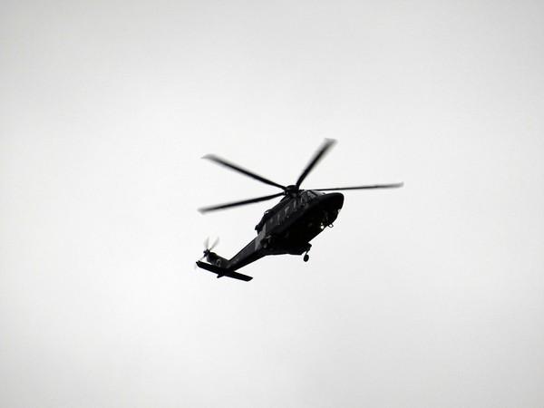 Japan military chopper crashes in sea with 10 on board, rescue ...