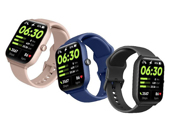 Fastrack Smart launches Fash-tech Smartwatch Limitless FS1, with ...