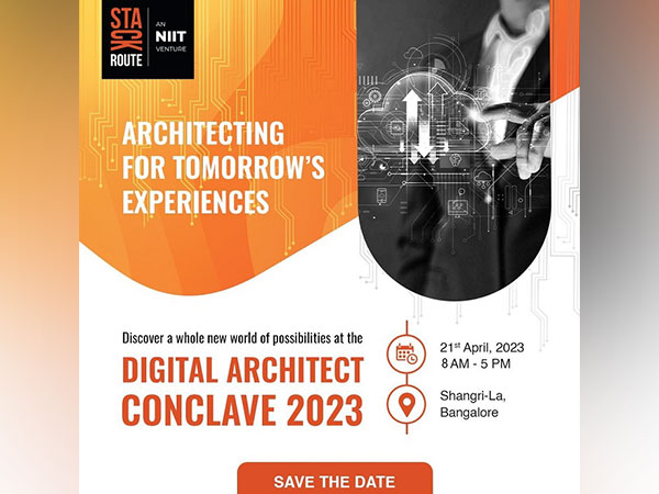 NIIT StackRoute announces the first-of-its-kind Digital Architecture ...