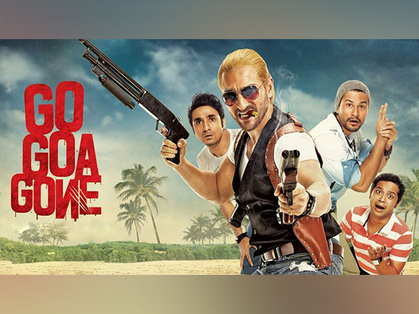 Saif Ali Khan, Kunal Kemmu's zombie comedy 'Go Goa Gone' completes 10 ...