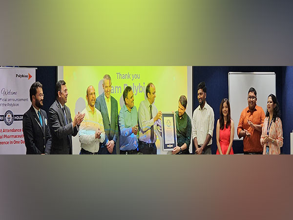 P&G Health Creates New GUINNESS WORLD RECORDS Title at Its First-Ever ...