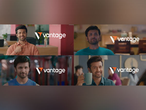 Vantage launches its first-ever digital branding campaign named # ...