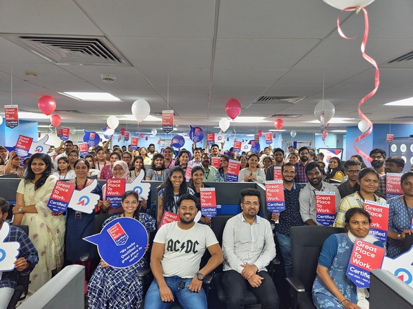 QualiZeal is now a Great Place to Work Certified - www.lokmattimes.com