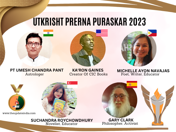 Powerhouses of Excellence: Meet the Recipients of The Utkrisht Prerna ...