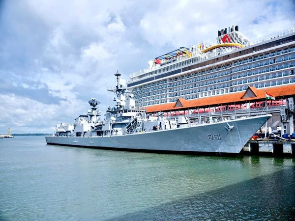 INS Delhi makes port call in Malaysia as part of Eastern Fleet ...