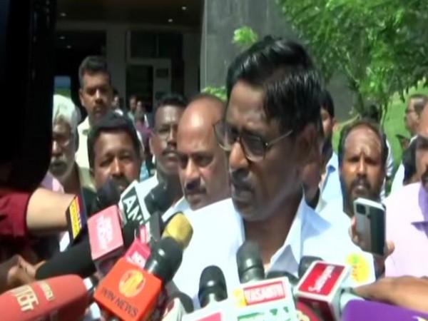 'Unconstitutional, totally illegal:' DMK MP Elango on ED custody of ...