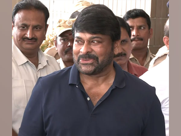 'Dadu' Chiranjeevi gets teary-eyes on arrival of Ram Charan, Upasana's ...