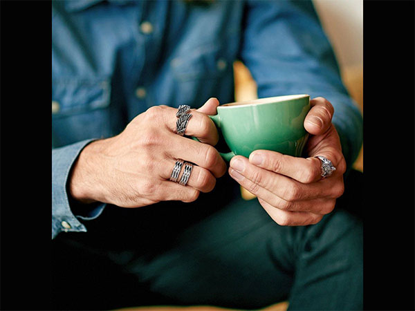 How to choose a biker ring to fit your finger and personality - www ...