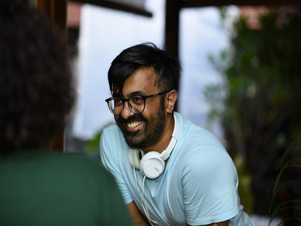 This is what Sandeep Modi has to say about his upcoming web series ...