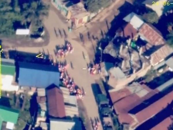 Manipur: 12 cadres of banned extremist group KYKL released after women-led mob stops Army - www ...