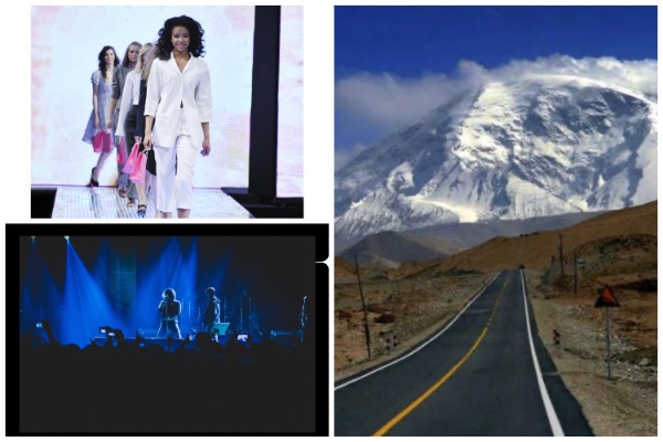 Ladakh International Music Festival returns with unique fashion show ...