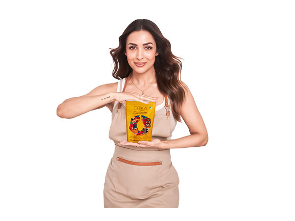 Orika Spices has partnered with Malaika Arora as the Brand Ambassador ...
