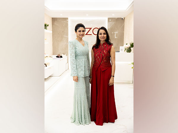 AZA Fashions unveils its new store in Kolkata, elevating luxury fashion ...