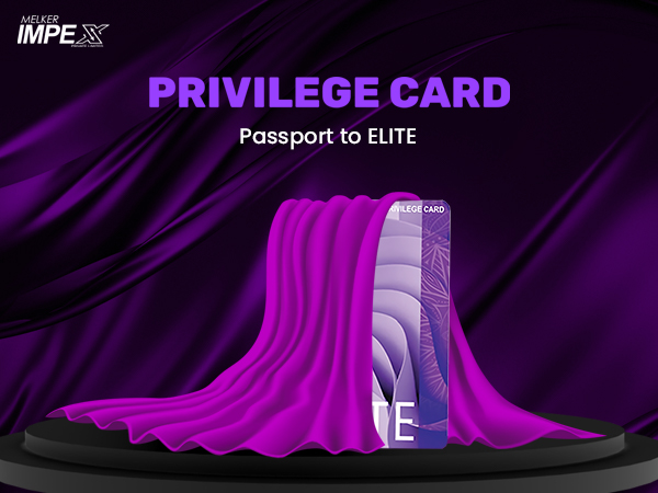 Introducing Melker Privilege Cards: Elevating Customer Engagement with ...