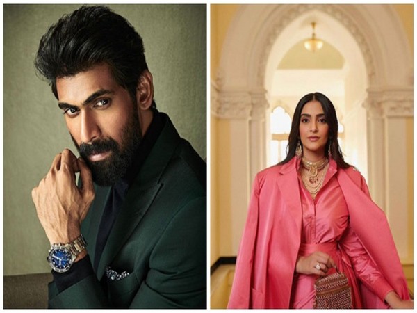 Rana Daggubati apologises to Sonam Kapoor, says his comments about her ...