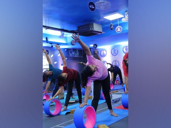 Cult.fit Launches Evolve Yoga: A New Frontier in Fitness and Wellness ...