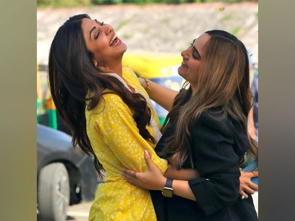 Shilpa Shetty shares sweet birthday wish ‘Sukhee’ co-star Kusha Kapila ...