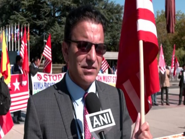 'Pakistan must vacate PoK': Activists raise slogans outside UNHRC in ...