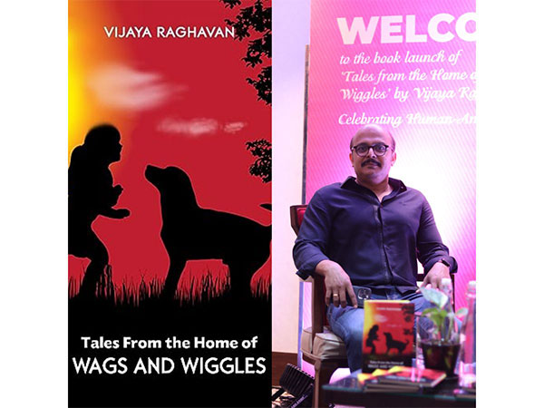 Author Vijaya Raghavan launches highly anticipated book, “Tales from ...