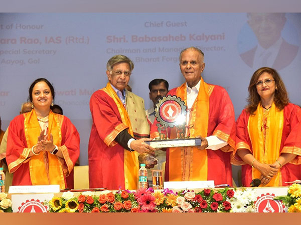 Symbiosis Skills and Professional University Concludes the 4th ...