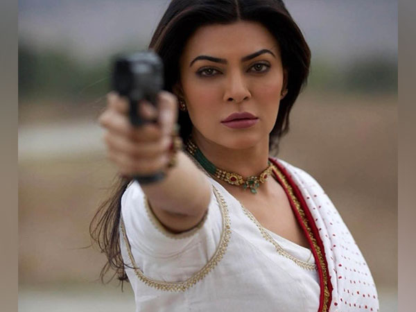 'Aarya 3' teaser: Sushmita Sen is back in ferocious avatar - www.lokmattimes.com