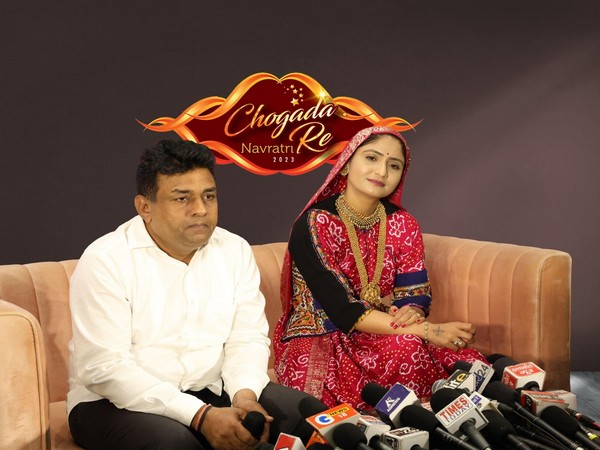 World renowned Geeta Rabari's first ever performance in Mumbai for ...