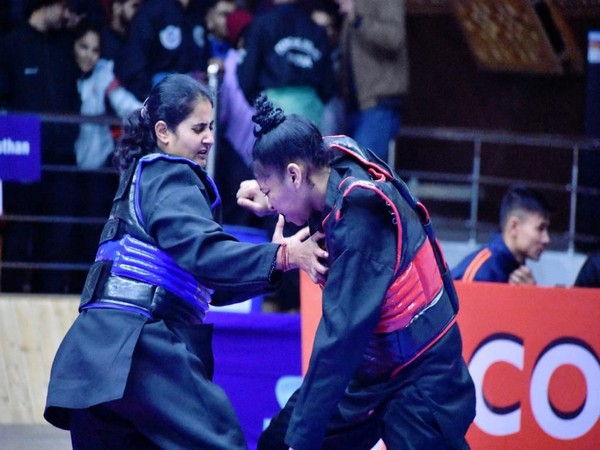 Inclusion of Pencak Silat, Sqay in National Games to give these martial ...