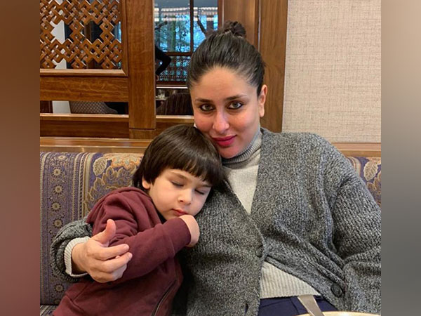 Kareena Kapoor shares glimpse from her Halloween party, check Taimur's ...