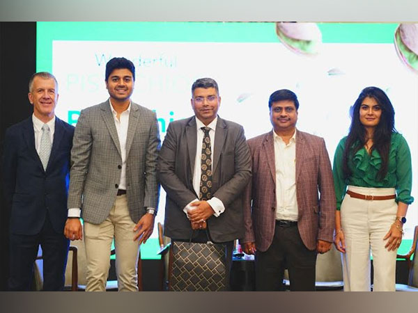 Wonderful Pistachios Unveiled Global and Indian Pistachio Market ...