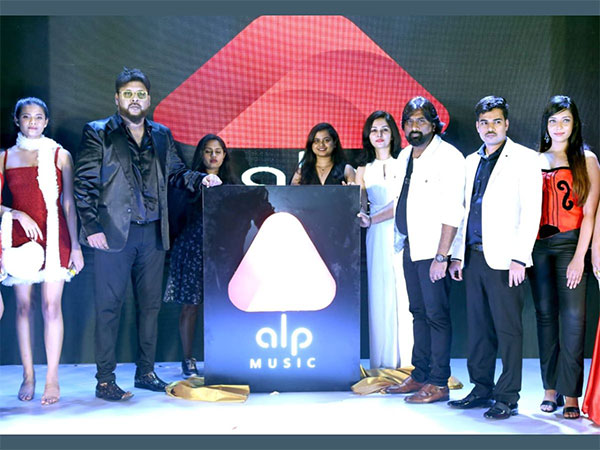 Alp Music Logo Unveiled by Justin Samuel James - MD & CEO and Malcolm ...