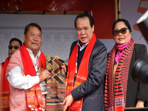 Diplomats from Africa, Asia discover that Assam's Karbi Anglong has ...