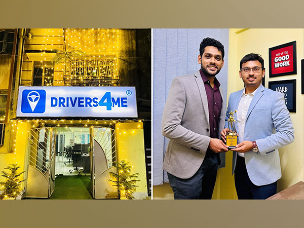 Drivers4Me - The Driver Booking App Where Reliability Meets The Road ...