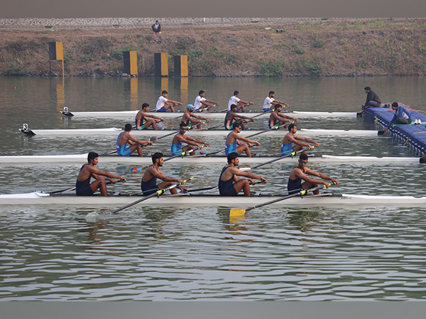 National Rowing Championship: Over 470 rowers to fight it out - www ...
