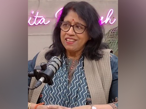'Sense of insecurity....' Kavita Krishnamurti explains why some artists ...