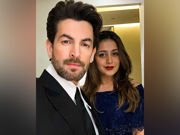 Neil Nitin Mukesh wishes his 'love' Rukmini on their 7th anniversary ...