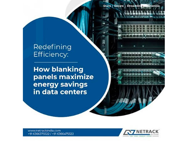 Redefining Efficiency: How Netrack Blanking Panels Maximize Energy Savings in Data Centers - www ...