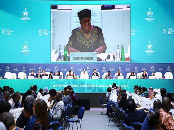 World Trade Organization postpones closing session of MC13 in Abu Dhabi ...