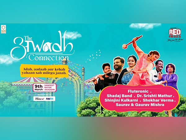 Awadhi Culture Gets its Moment with Red FM's The Awadh Connection - www ...