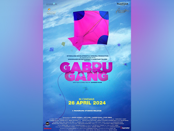 'Gabru Gang' Releases Motion Poster, World's First Movie on Kite Flying ...