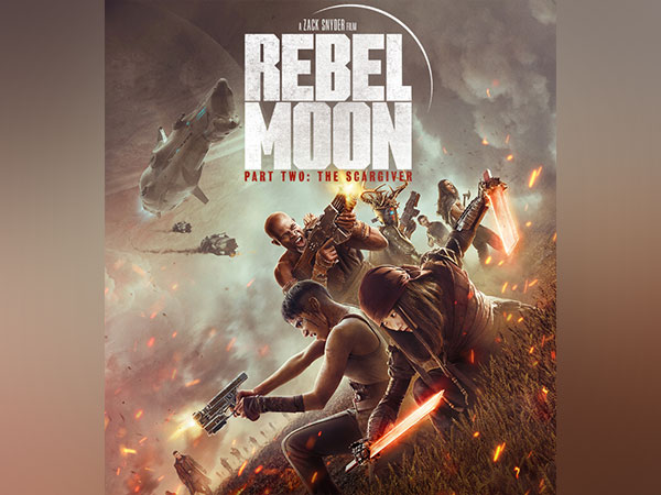 'Rebel Moon - Part Two: The Scargiver' trailer: Sofia Boutella-starrer promises epic space war ...