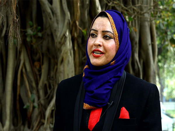 Kashmiri activist exposes 'malicious propaganda', shows mirror to ...