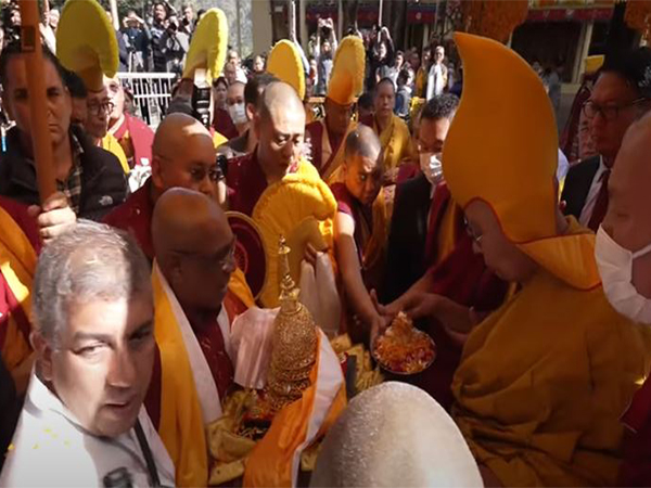 'Most eligible recipient': Sri Lankan monk on presenting sacred Buddha ...