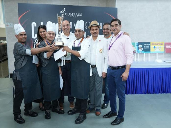Compass Group India Holds the First-ever Compass India Cook Off (CICO ...