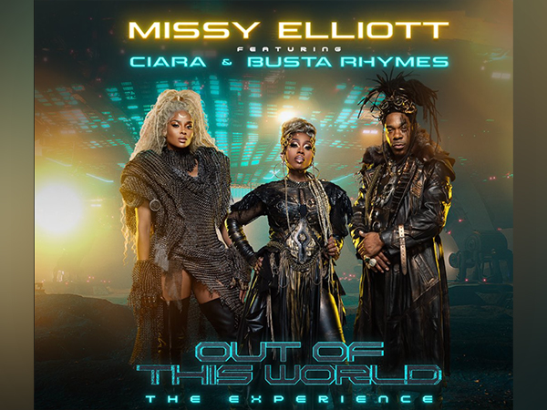 Missy Elliott announces her first-ever headlining tour 'Out of This ...